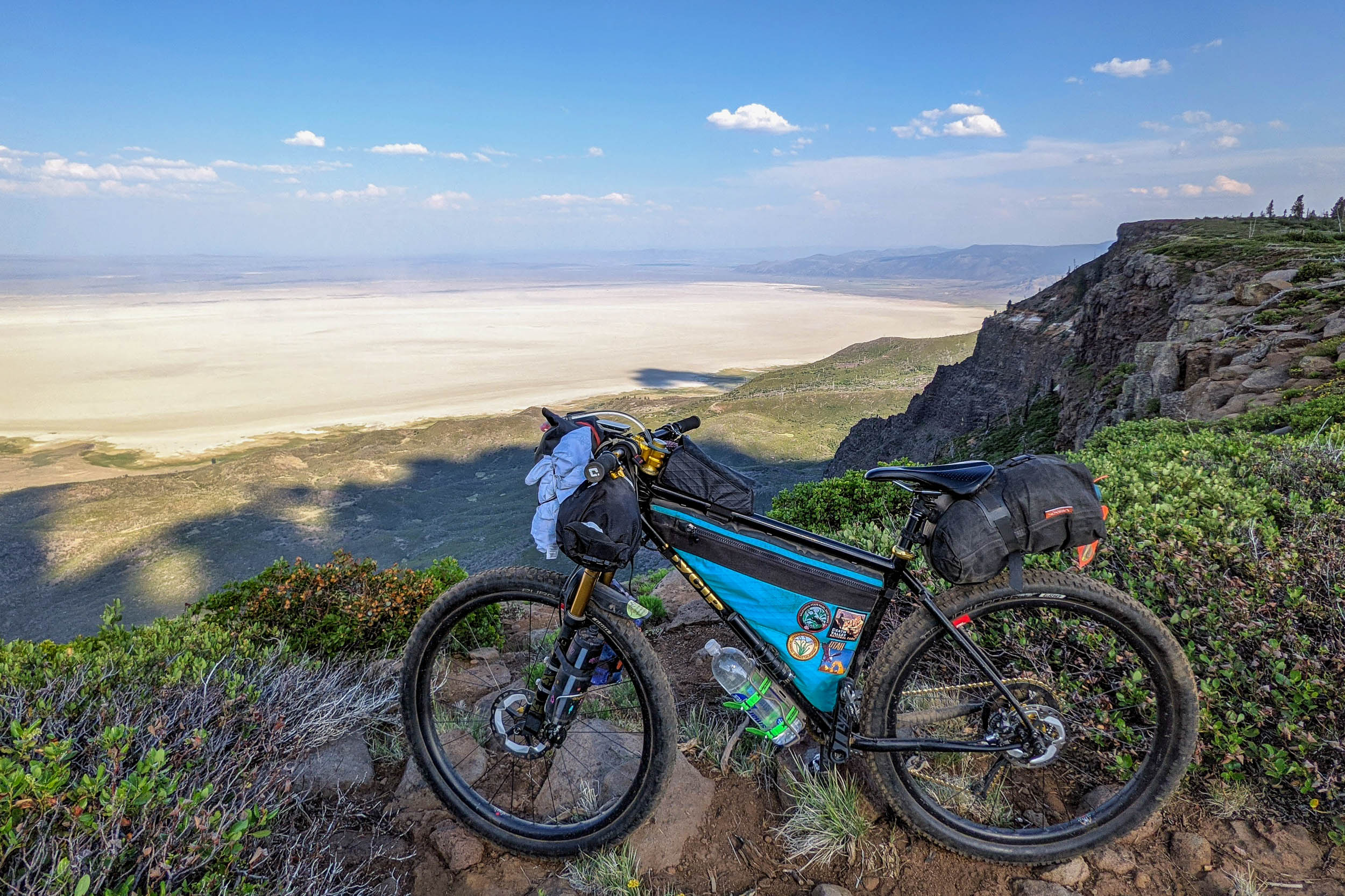 Reader's Rig: Ana's Custom Sycip Designs Hardtail - BIKEPACKING.com
