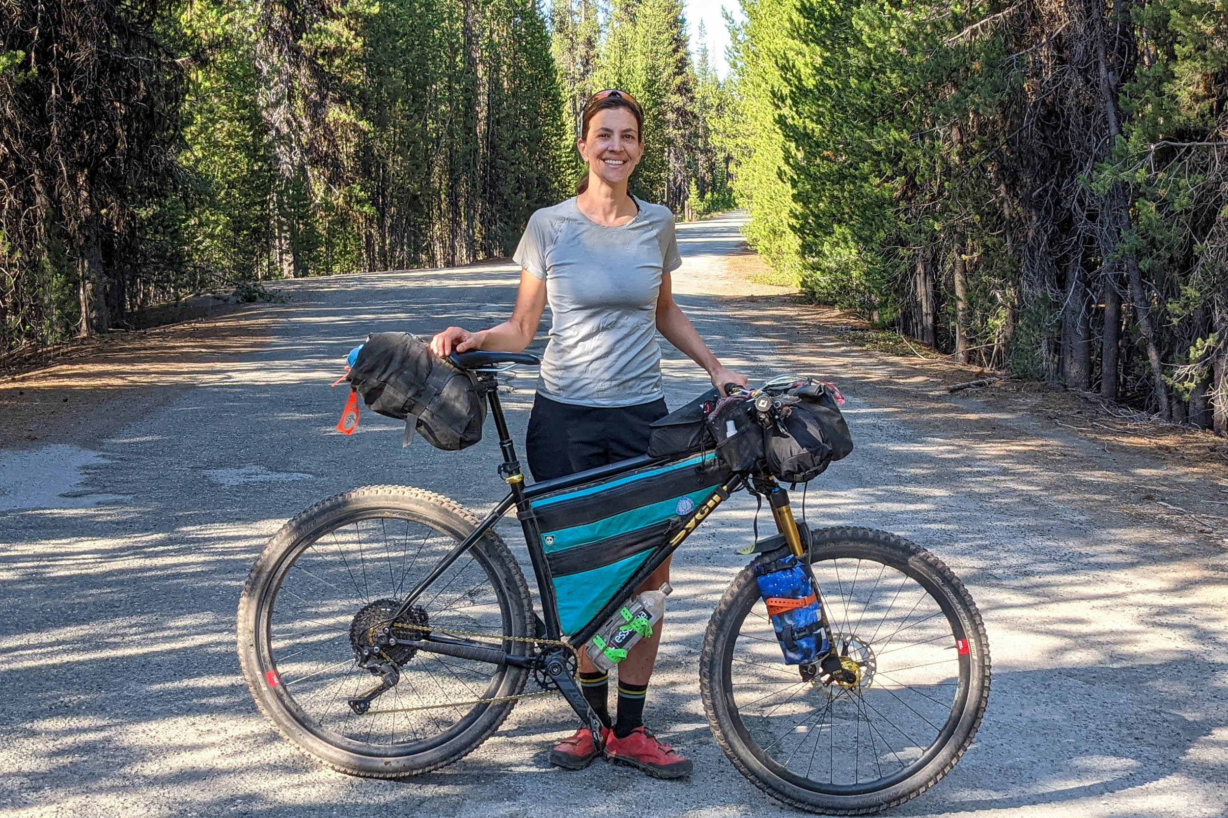 Reader's Rig: Ana's Custom Sycip Designs Hardtail - BIKEPACKING.com