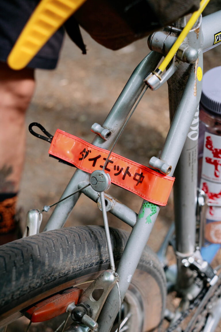 Reader's Rig: Kevin's 1989 Bridgestone MB-5 Trailblazer - BIKEPACKING.com