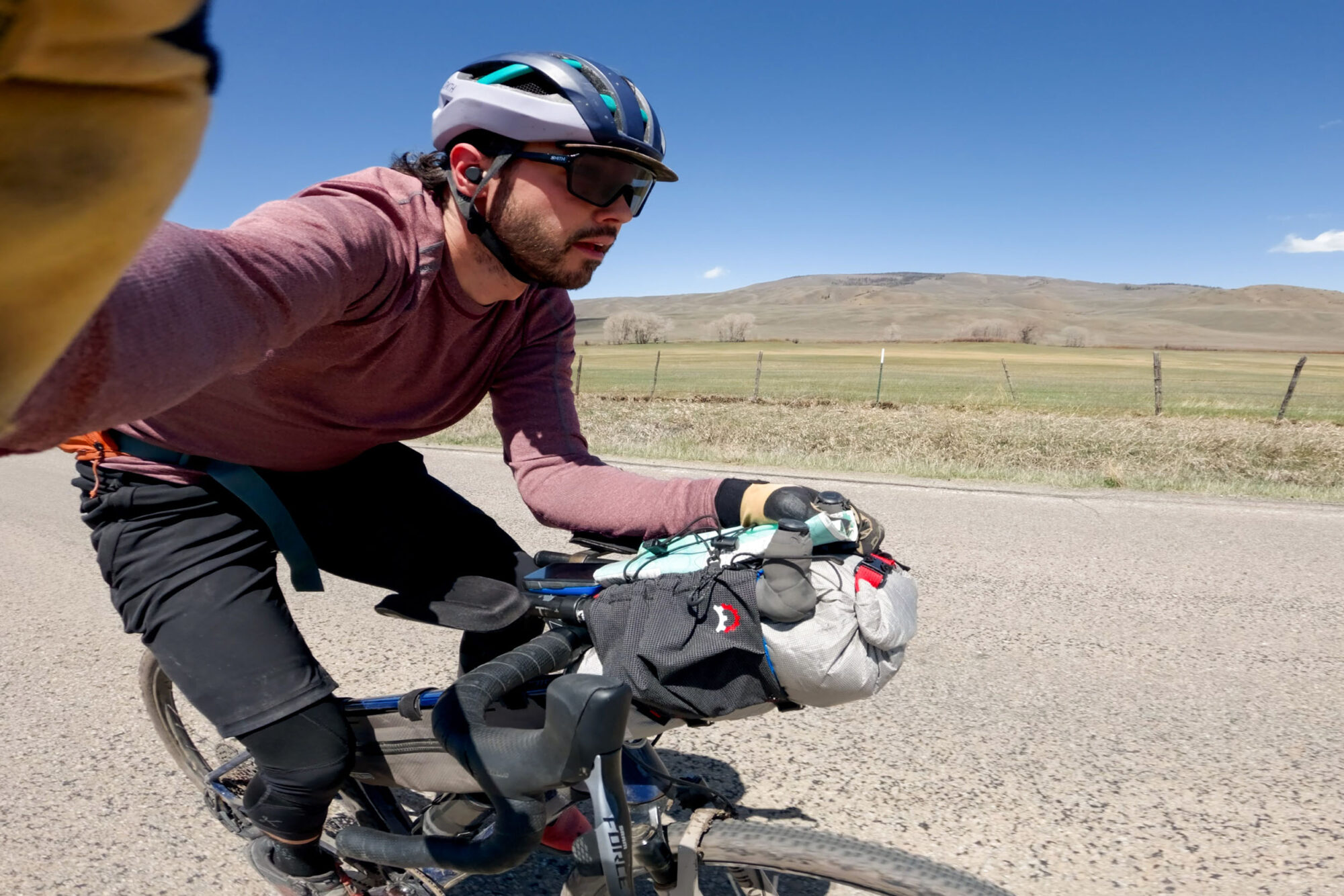 Revelate Designs Pitchfork Review - BIKEPACKING.com