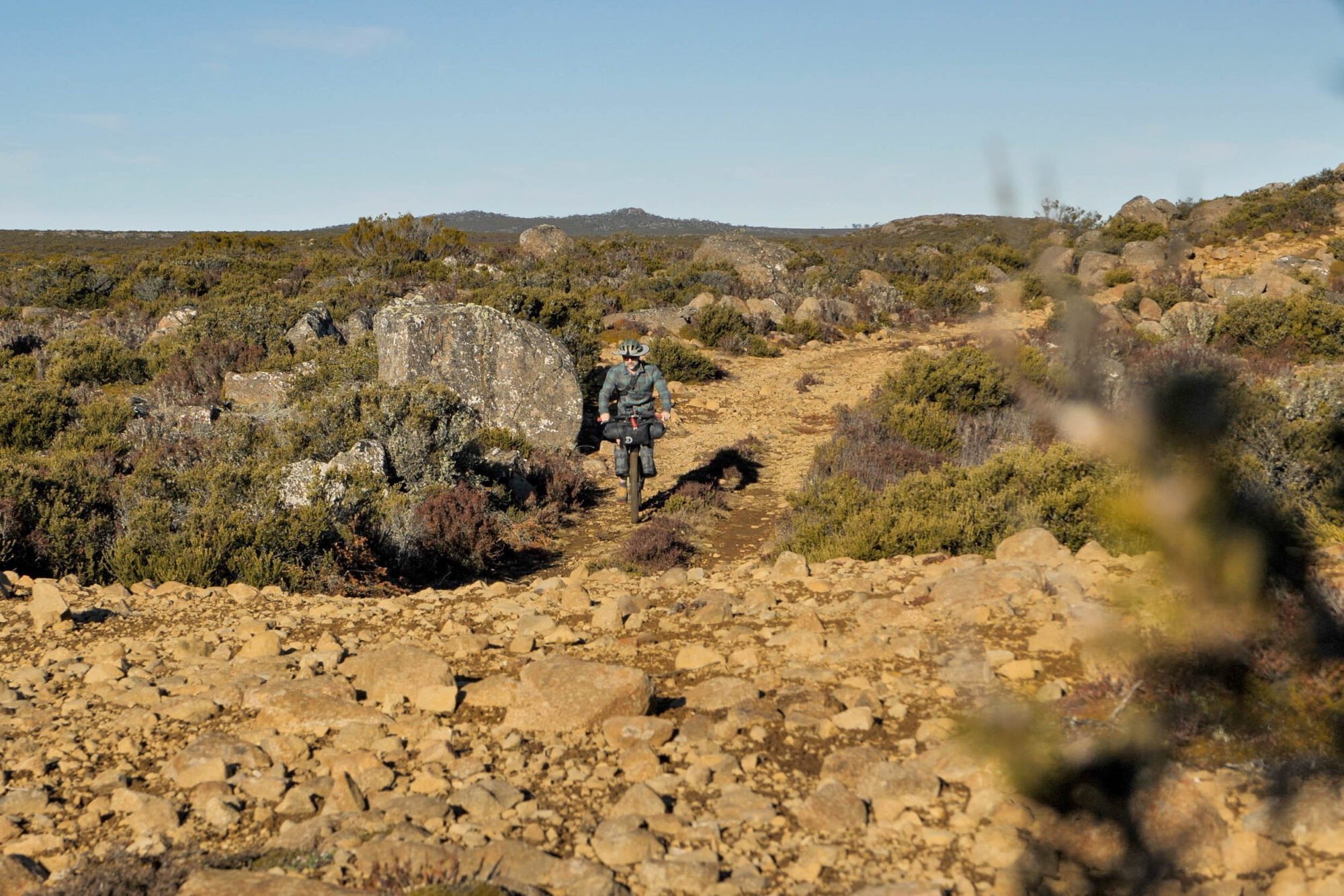 Solo Winter Bikepacking in Tasmania (Video) - BIKEPACKING.com