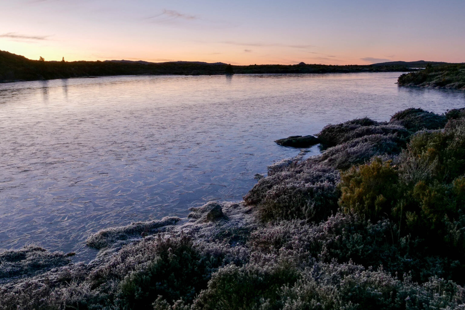 Solo Winter Bikepacking in Tasmania (Video) - BIKEPACKING.com