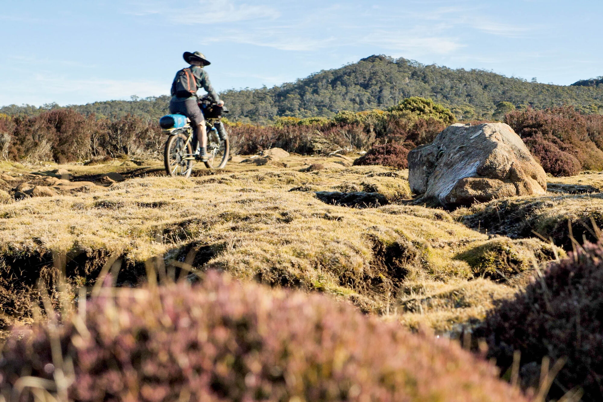 Solo Winter Bikepacking in Tasmania (Video) - BIKEPACKING.com