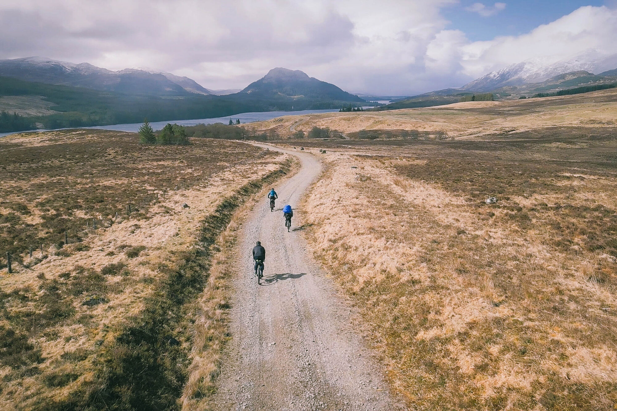 Slowest Known Time: Bikepacking the Badger Divide - BIKEPACKING.com