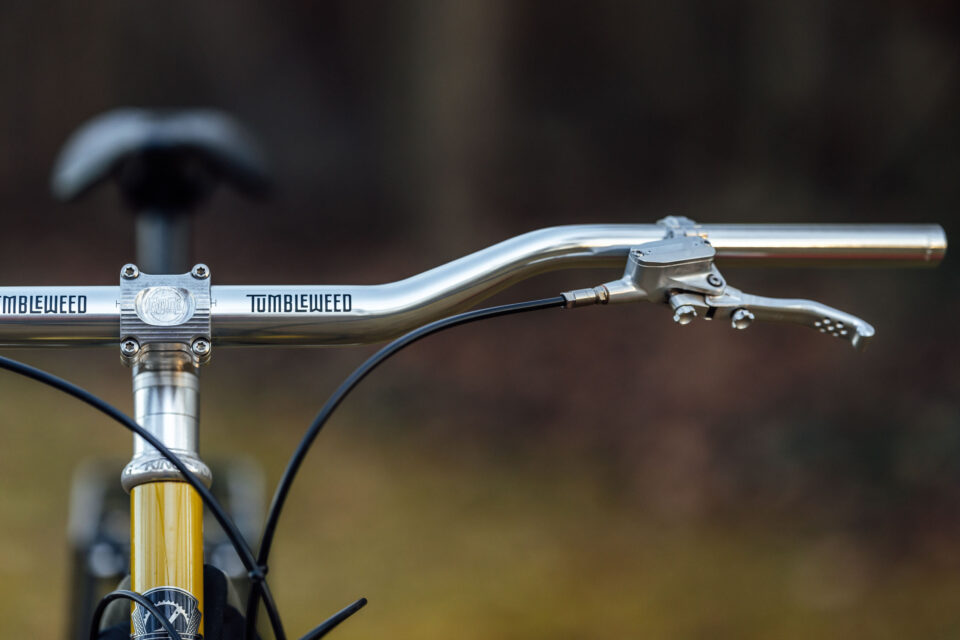 Tumbleweed Persuader 20 Review: Haptic Feedback - BIKEPACKING.com