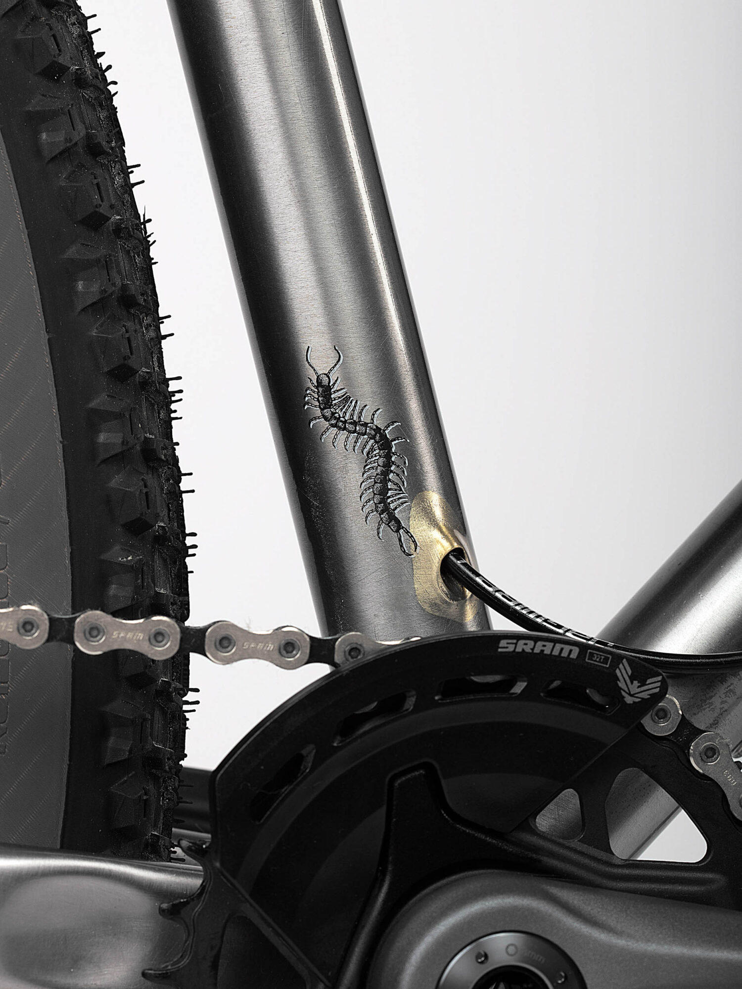 The Vetra Venom is a Rolling Work of Art - BIKEPACKING.com