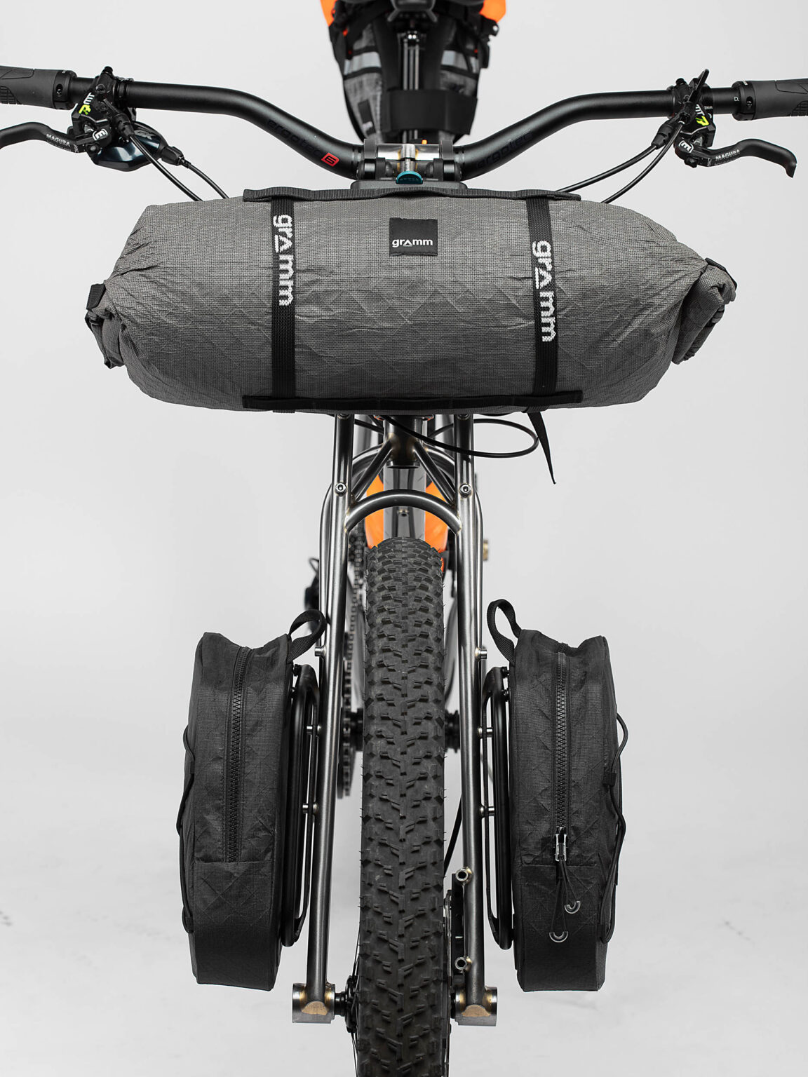 The Vetra Venom is a Rolling Work of Art - BIKEPACKING.com