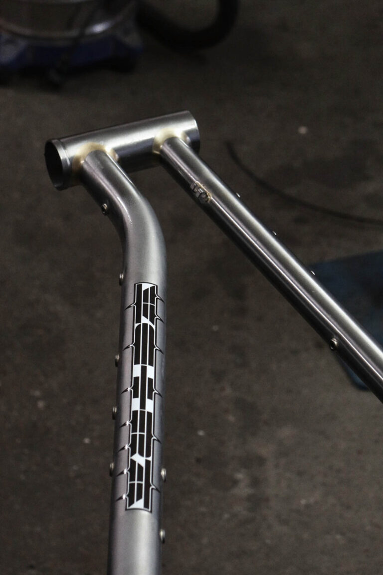 The Vetra Venom is a Rolling Work of Art - BIKEPACKING.com