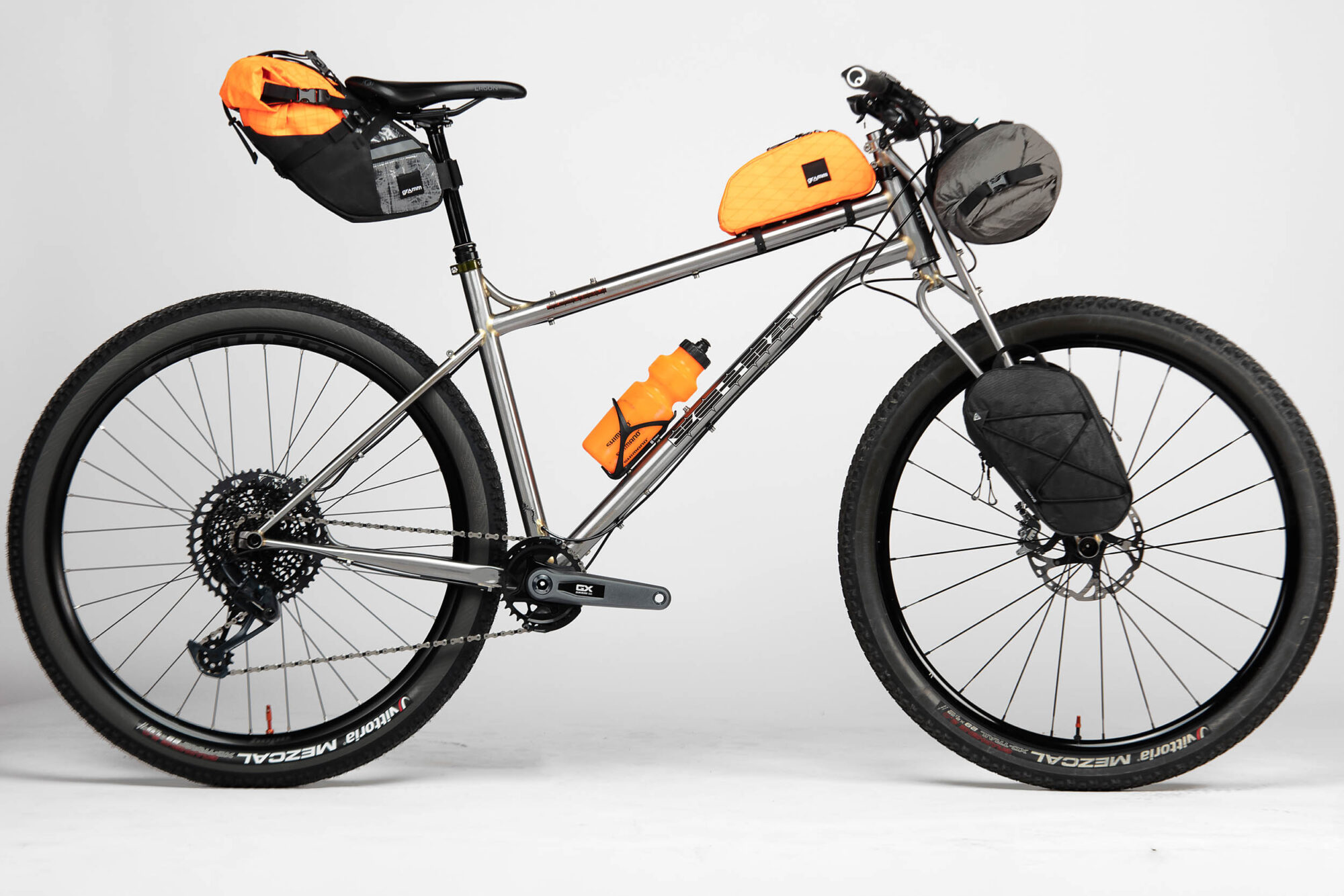The Vetra Venom is a Rolling Work of Art - BIKEPACKING.com