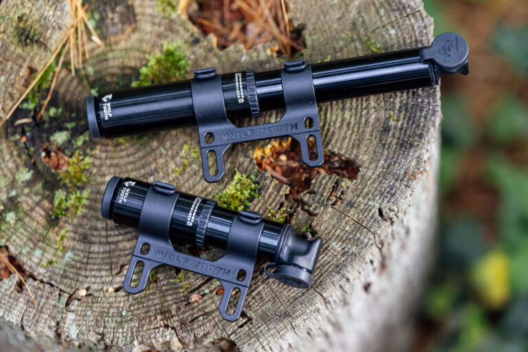 Wolf Tooth EnCase Pump Review - BIKEPACKING.com
