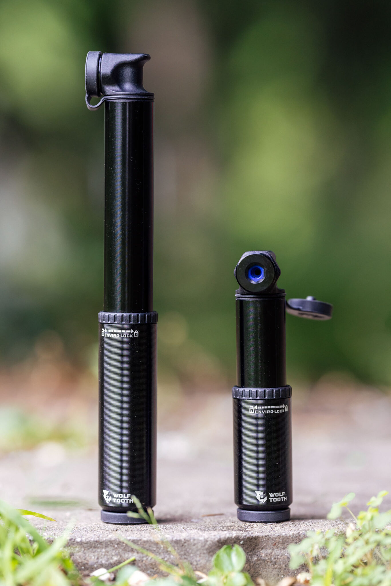 Wolf Tooth EnCase Pump Review - BIKEPACKING.com