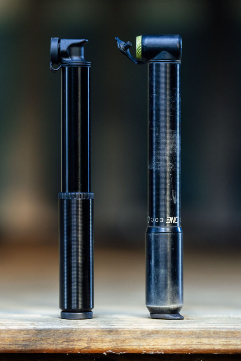 Wolf Tooth EnCase Pump Review - BIKEPACKING.com