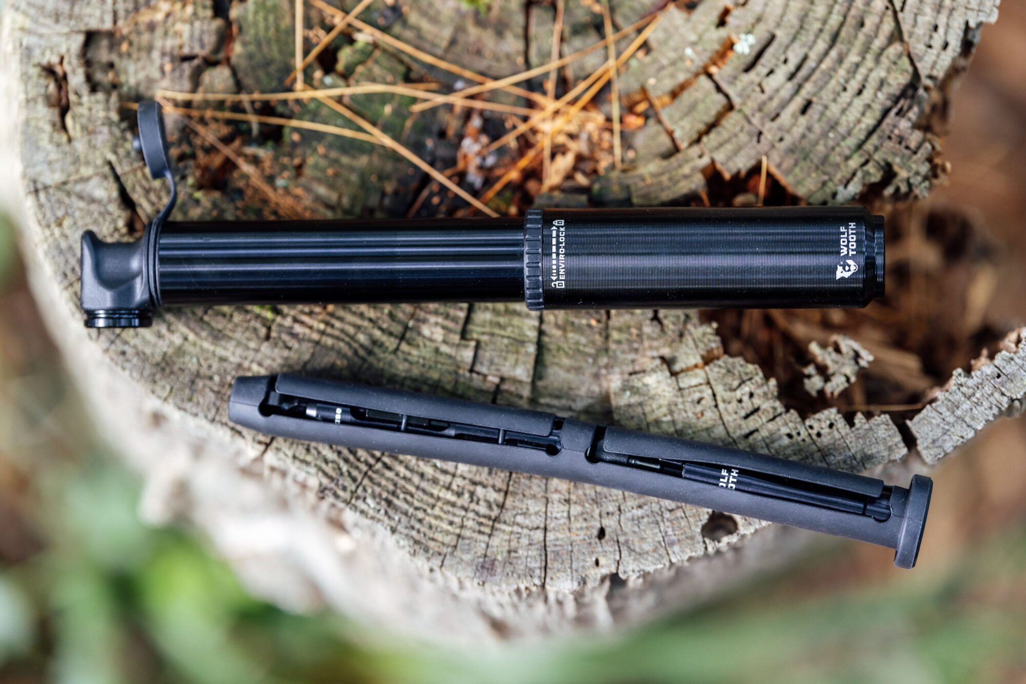 Wolf Tooth EnCase Pump Review - BIKEPACKING.com