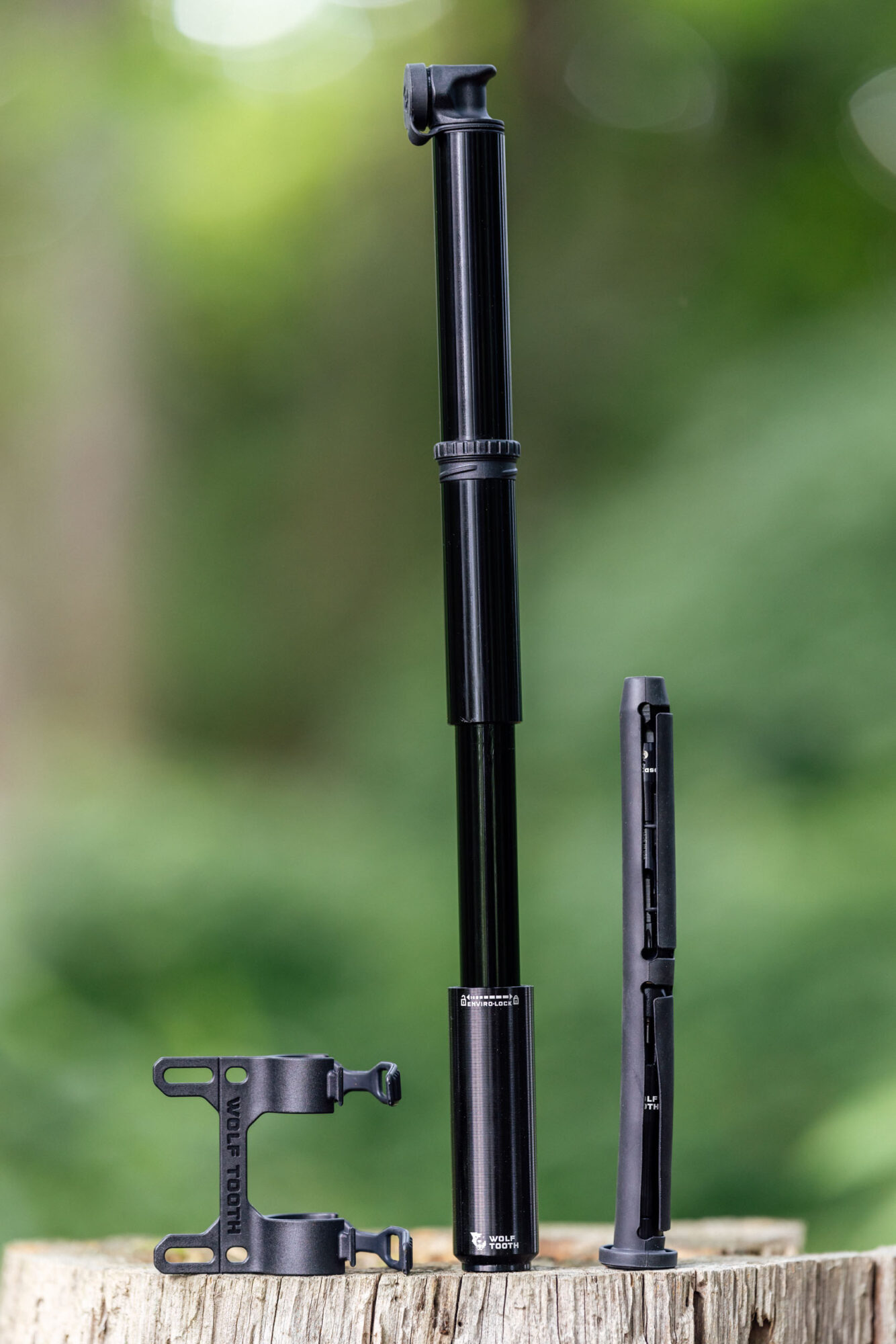 Wolf Tooth EnCase Pump Review - BIKEPACKING.com