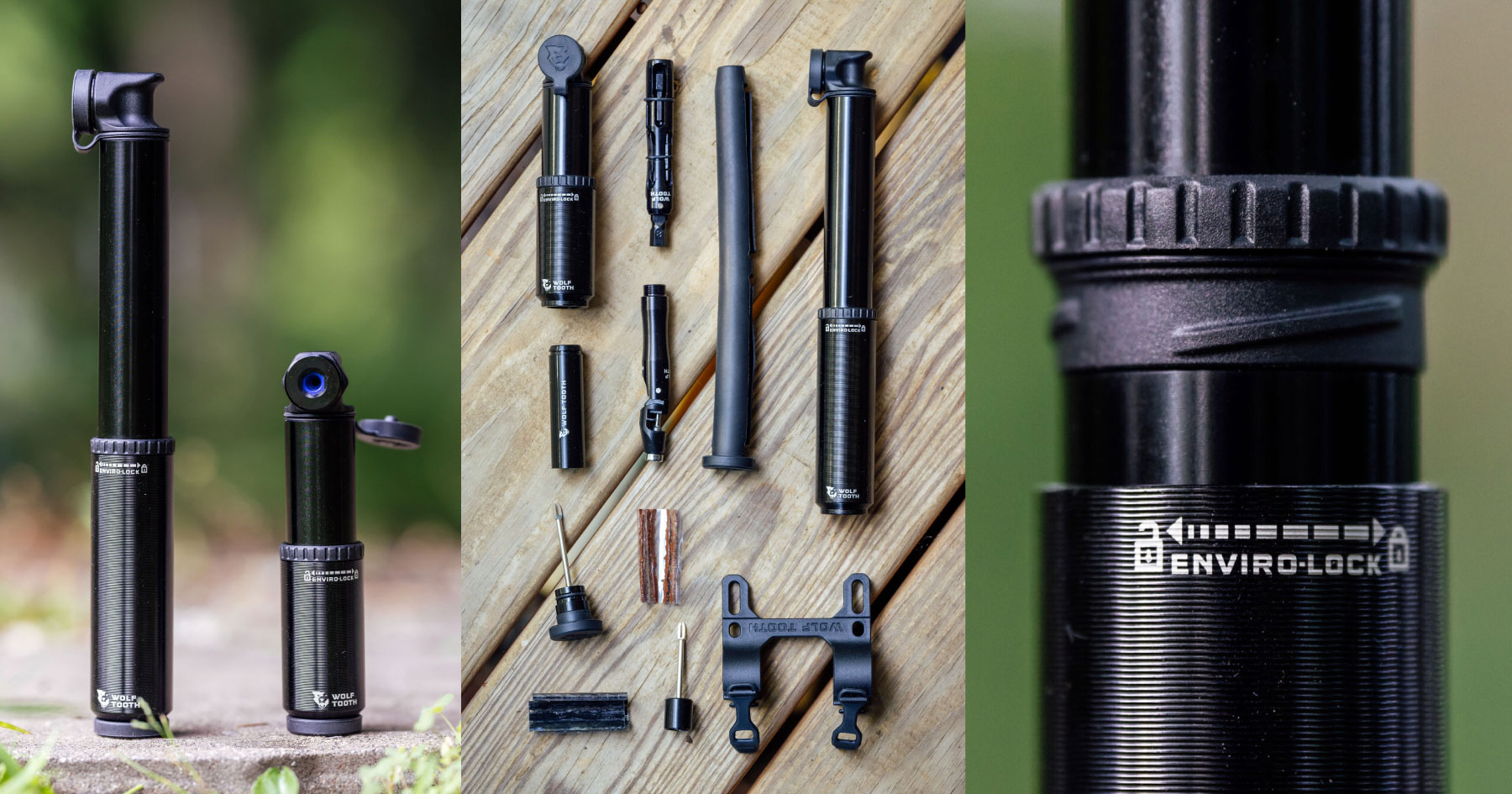 Wolf Tooth EnCase Pump Review - BIKEPACKING.com