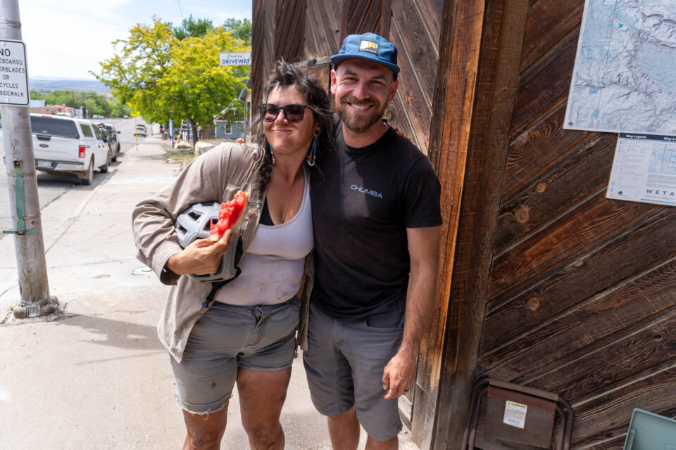 Alexandera Houchin 2024 Grand Loop Record - BIKEPACKING.com