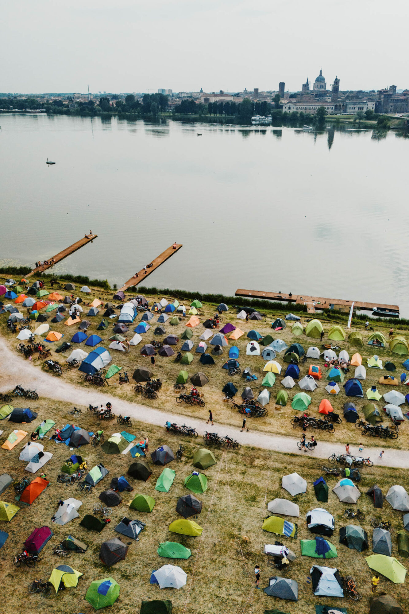 Riding to BAM! 2024: The Bicycle Adventure Meeting - BIKEPACKING.com