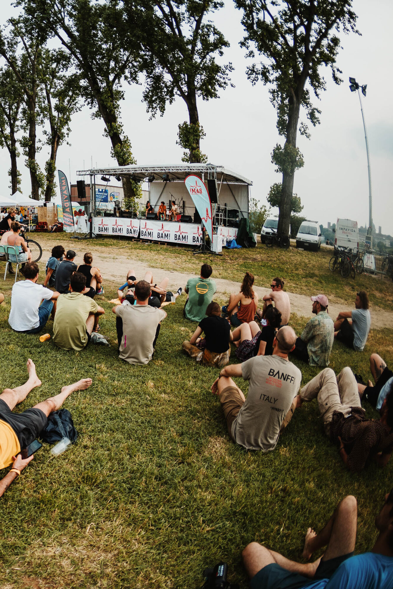 Riding to BAM! 2024: The Bicycle Adventure Meeting - BIKEPACKING.com