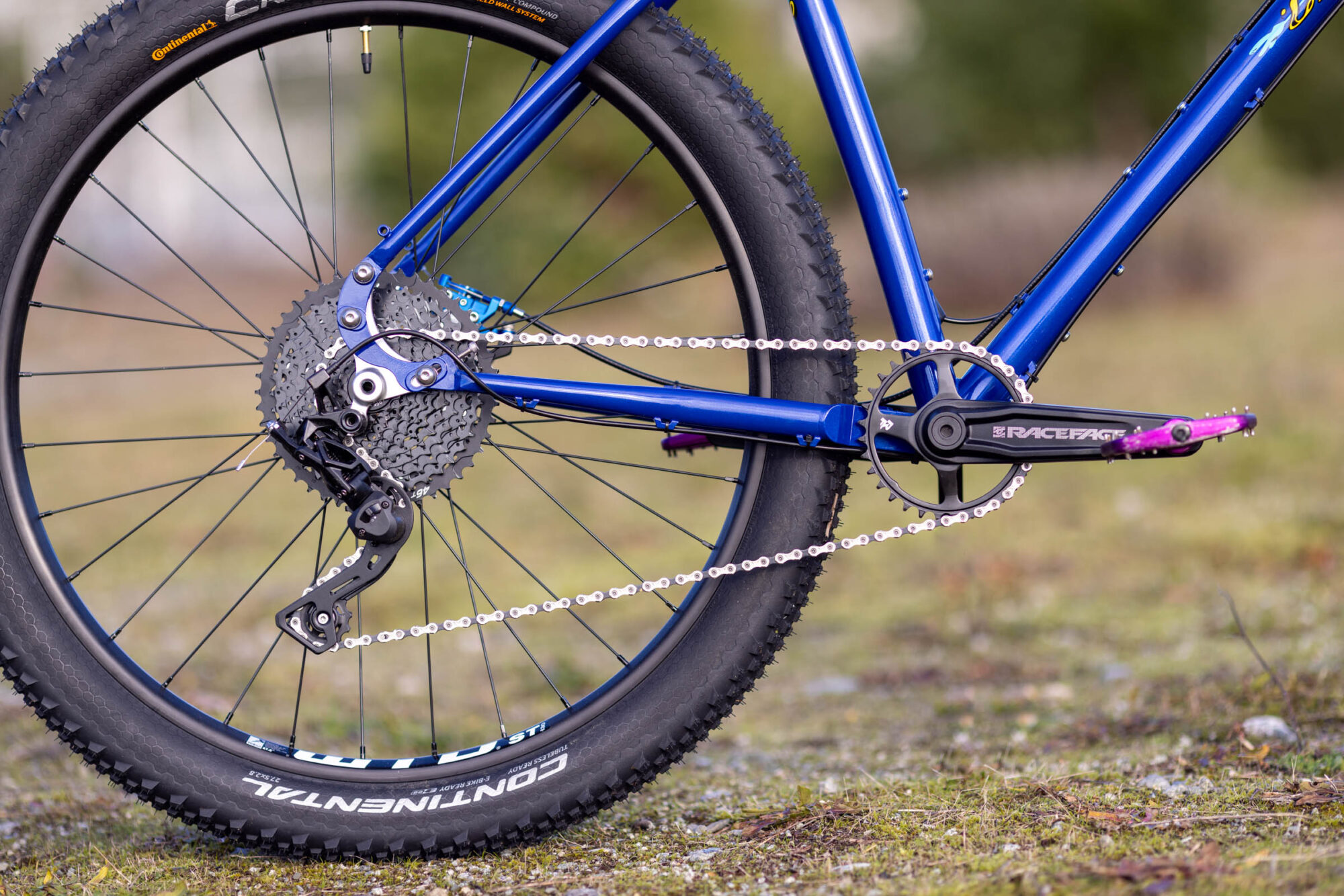 The Bassi Coyote We Reviewed is for Sale! - BIKEPACKING.com