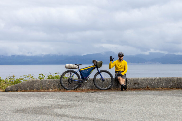 Bassi Coyote Review - BIKEPACKING.com