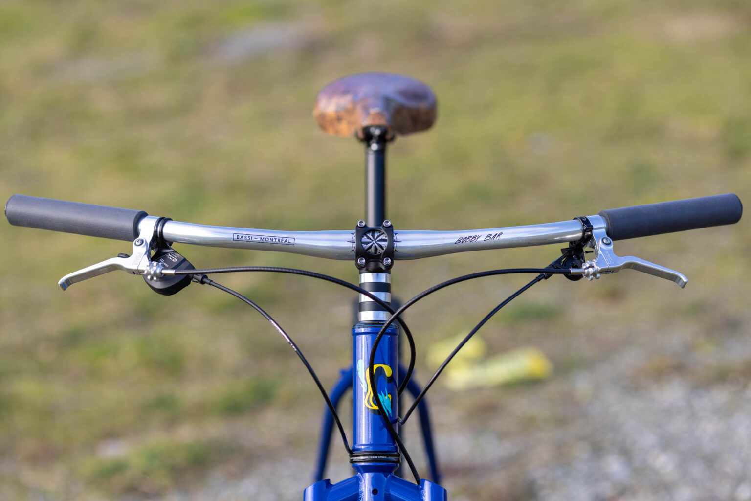 Bassi Coyote Review - BIKEPACKING.com