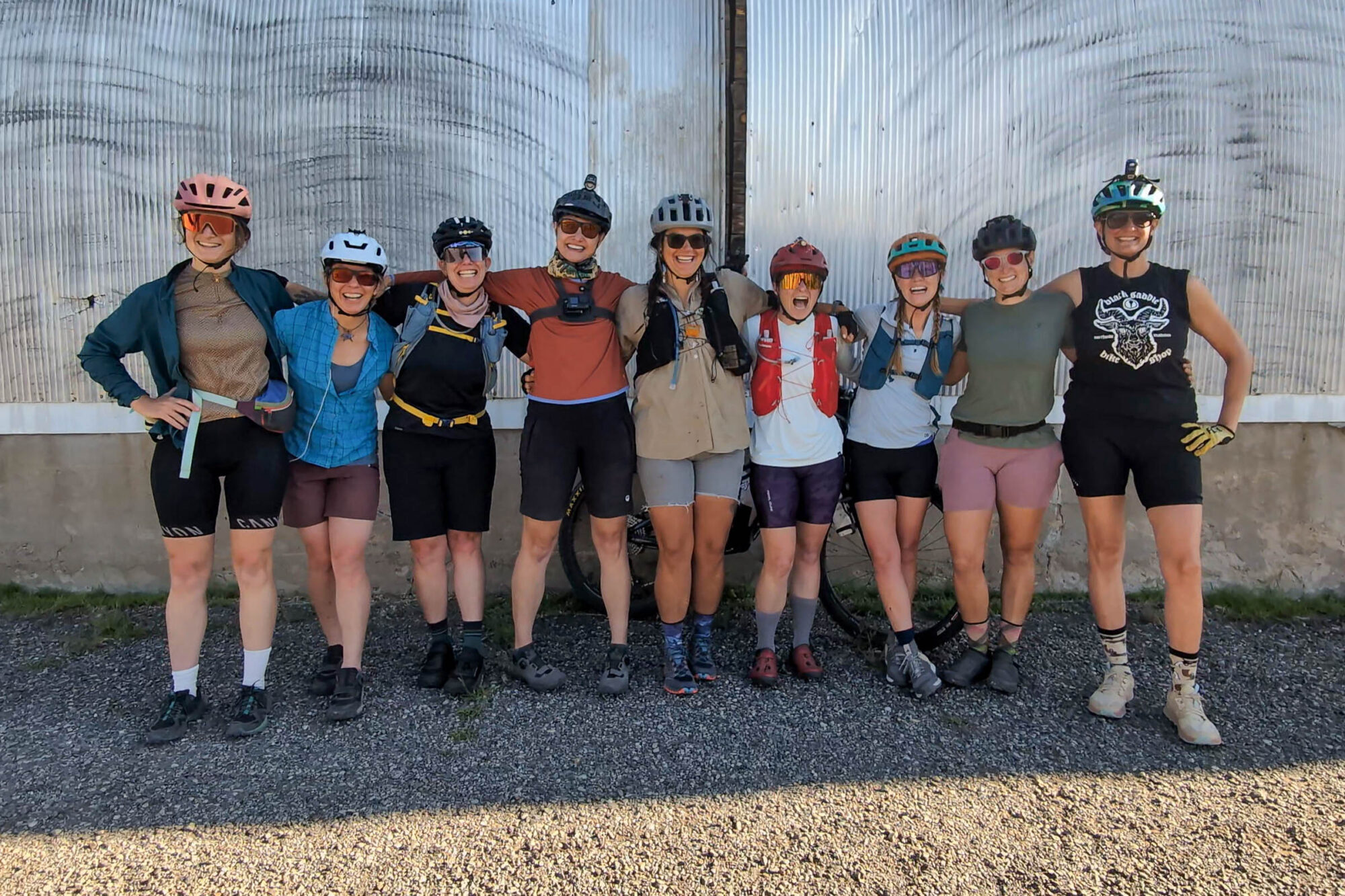 My First Bikepacking Race on the 2024 Grand Loop - BIKEPACKING.com