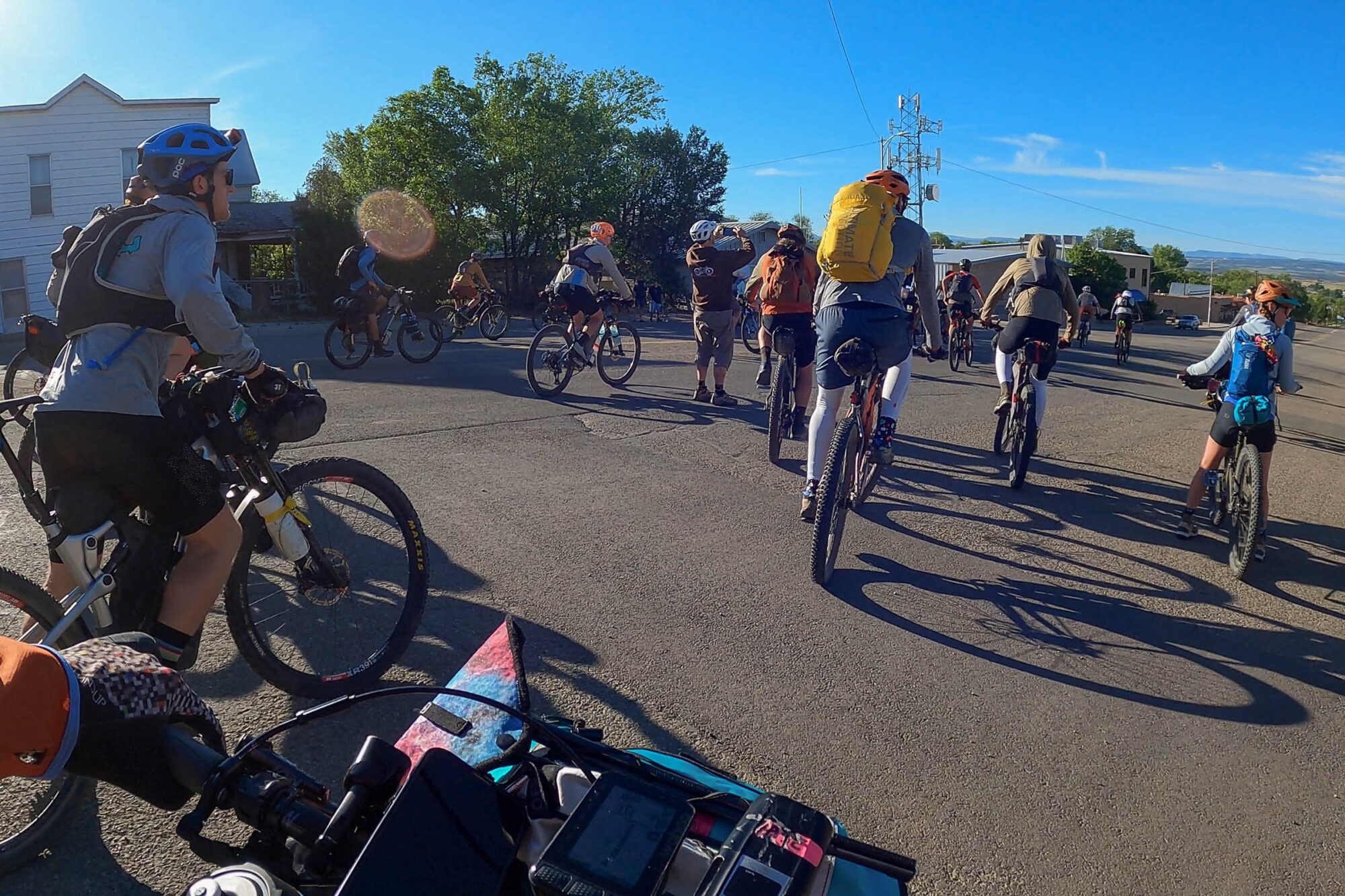 My First Bikepacking Race on the 2024 Grand Loop - BIKEPACKING.com