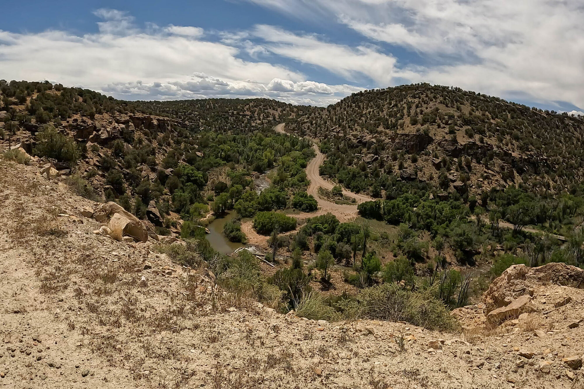 My First Bikepacking Race on the 2024 Grand Loop - BIKEPACKING.com