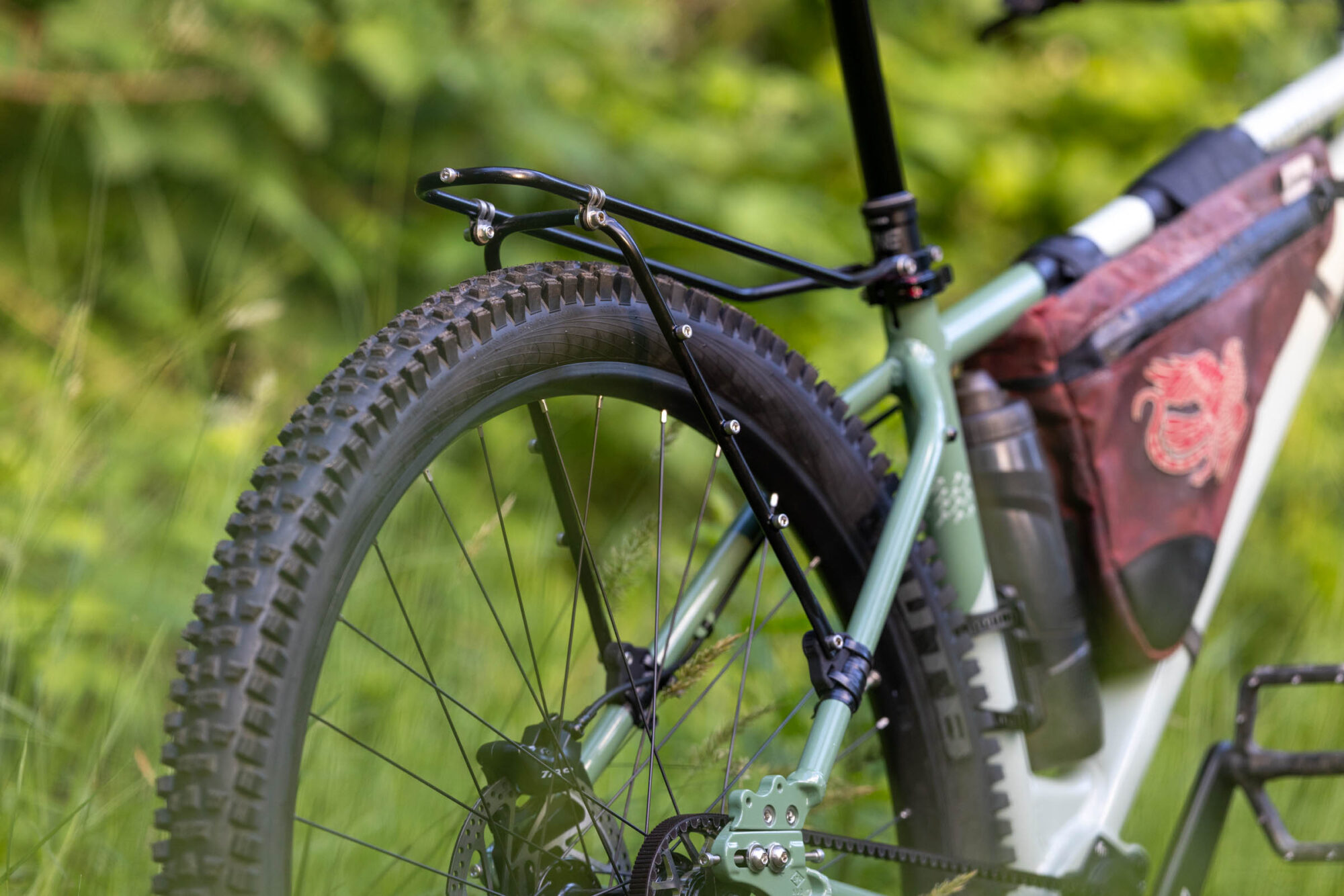 Mica Rack Review - BIKEPACKING.com