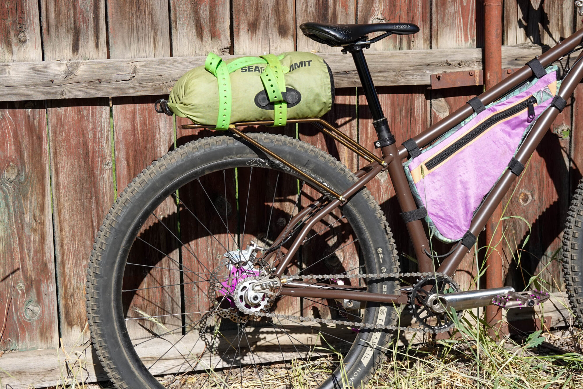 Mostly Forever Livingwell - BIKEPACKING.com