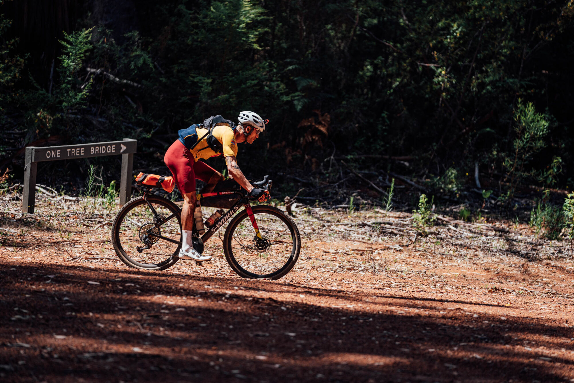 Munda Biddi Dreaming Film - BIKEPACKING.com