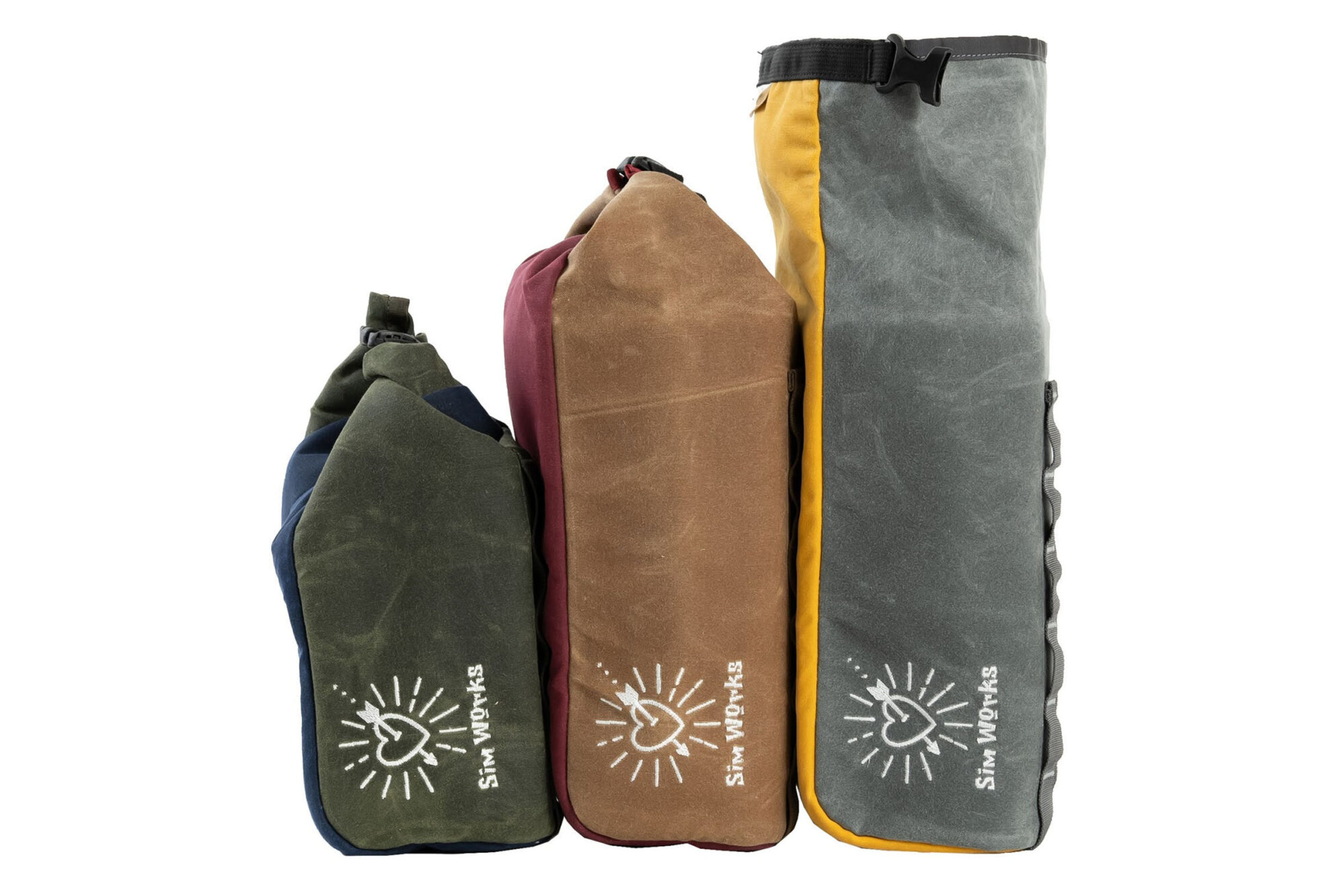 SimWorks Muscovy Bag and Biggest MUT - BIKEPACKING.com