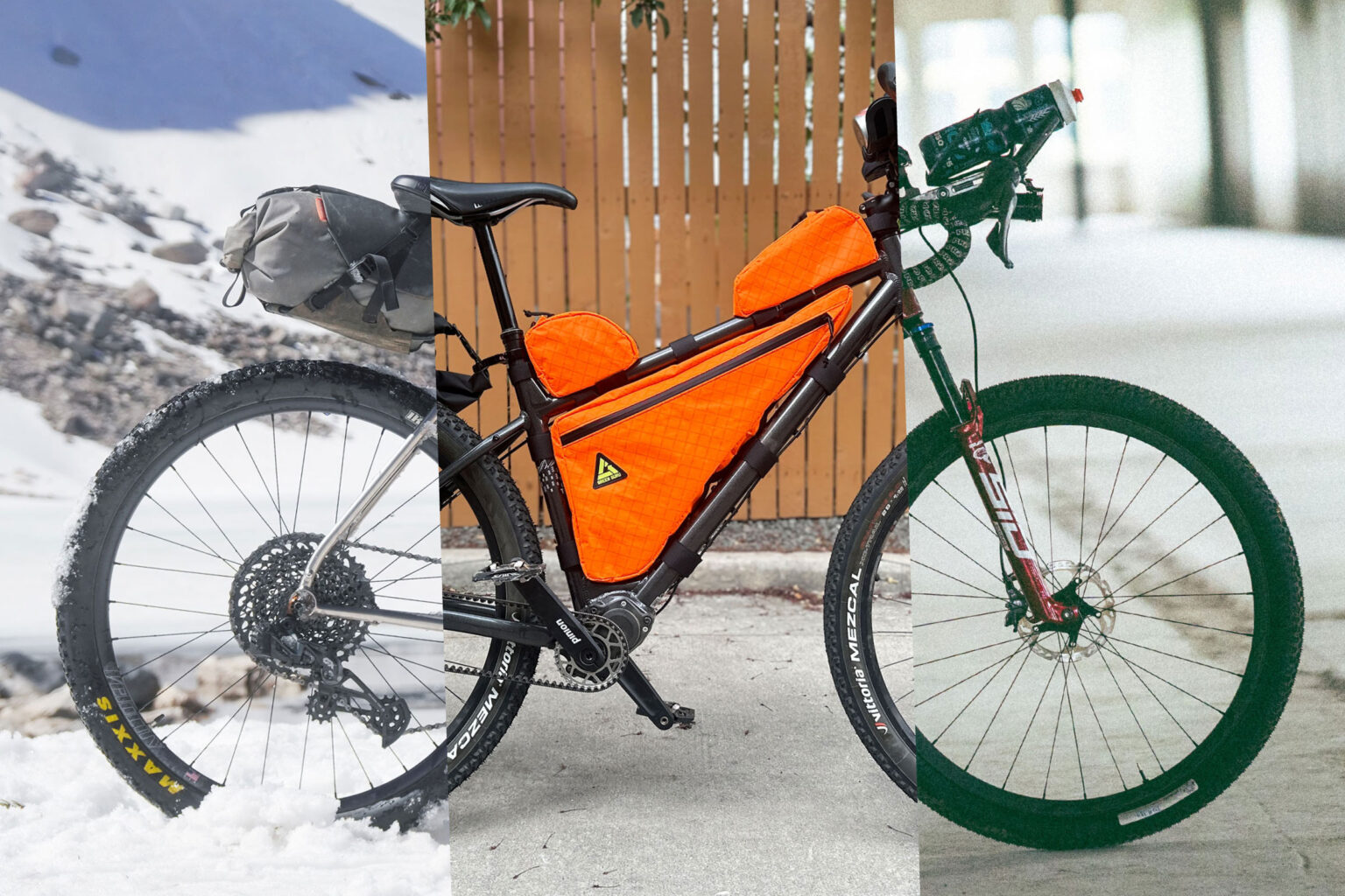 Three 2024 Tour Divide bike check videos - BIKEPACKING.com