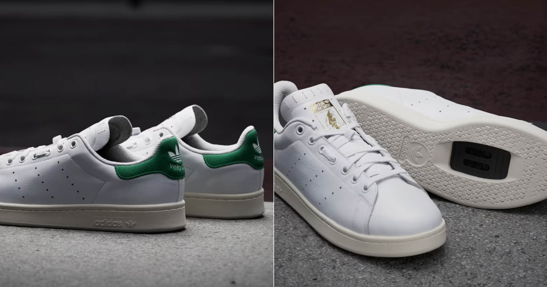 Have You Seen the New Adidas VeloStan Smith? - BIKEPACKING.com