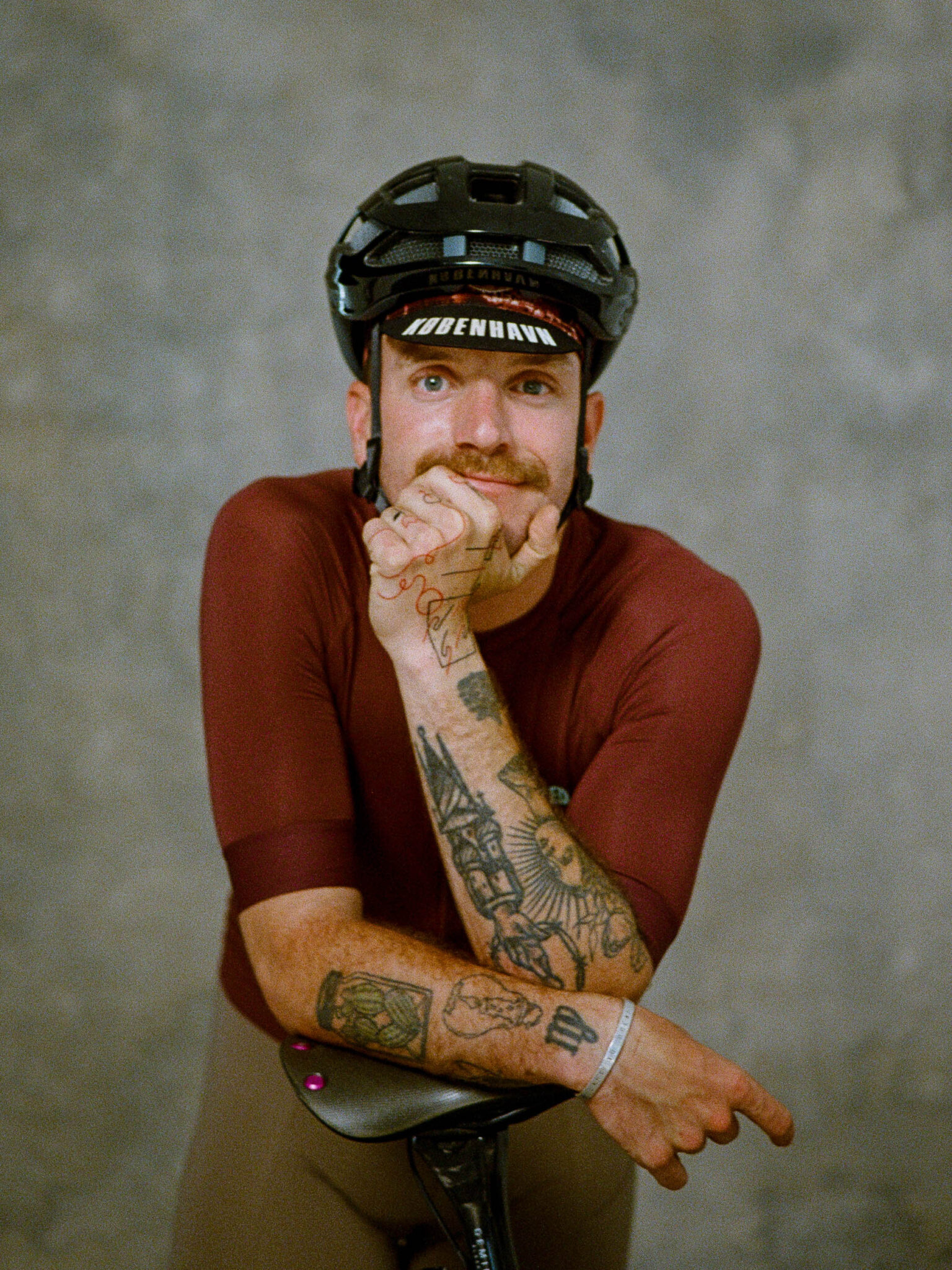 A Look at Allan Shaw's Latest Race-Ready Omnium Cargo - BIKEPACKING.com