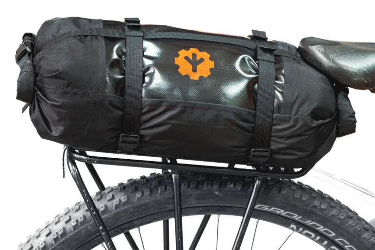Choike Grill Harness - BIKEPACKING.com