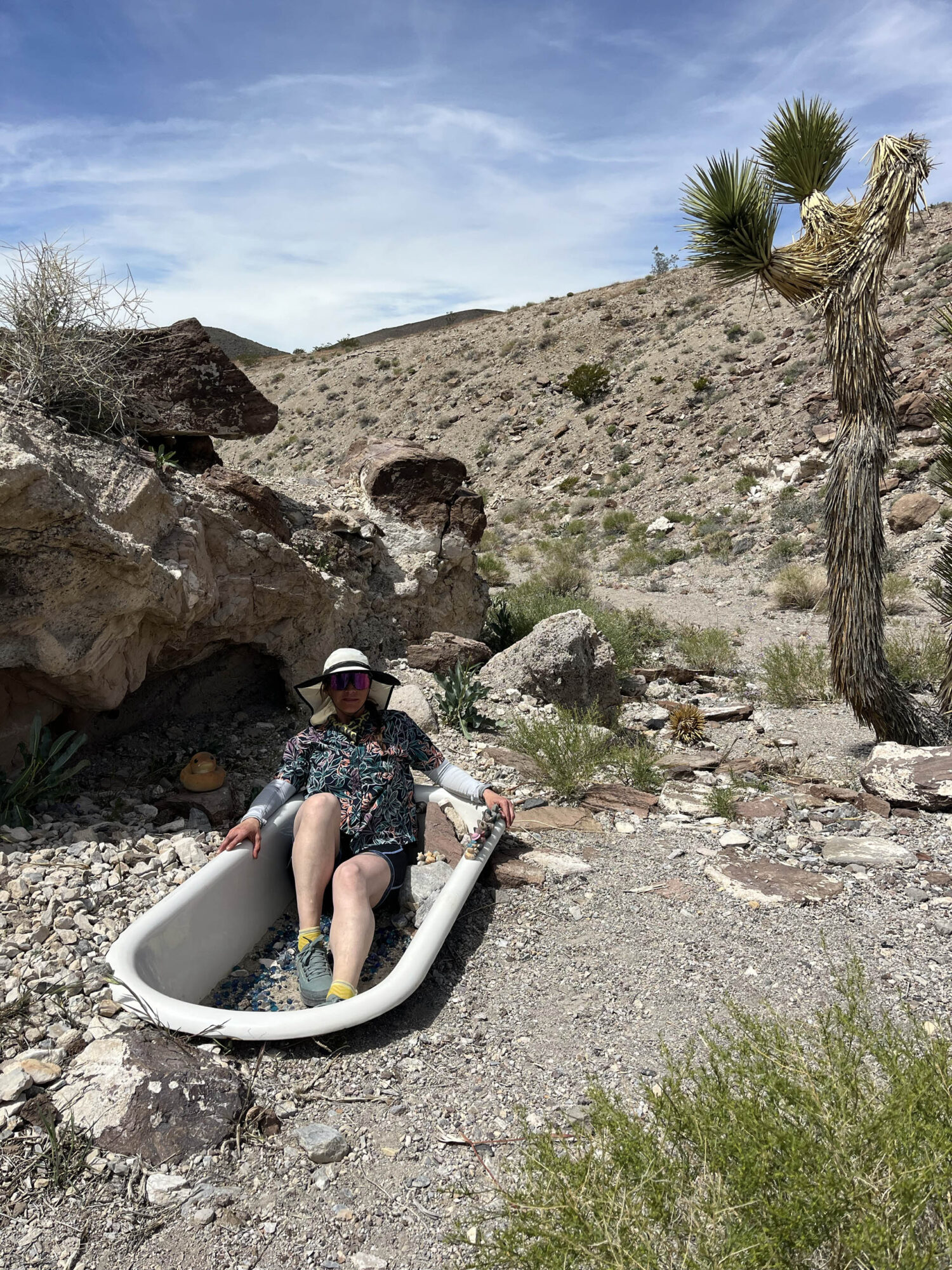 Death Valley Dustup - BIKEPACKING.com