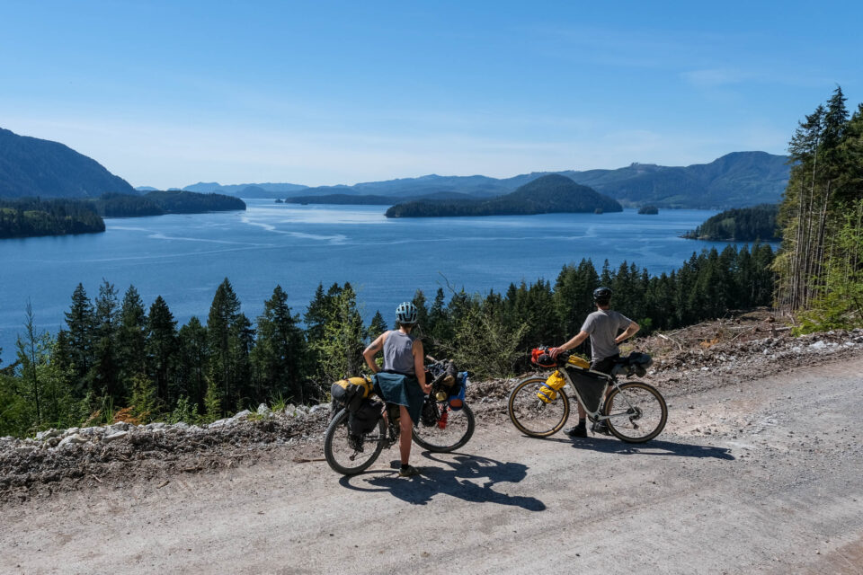 For a Friend: Reflections from the Tree to Sea Loop - BIKEPACKING.com