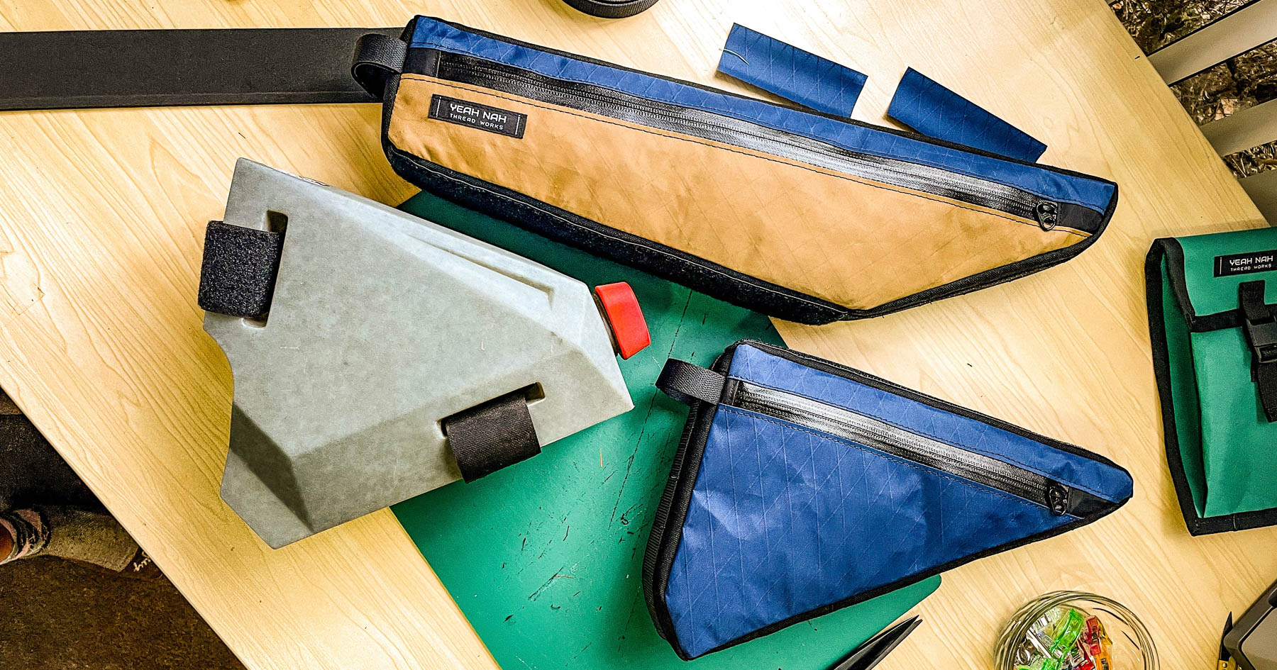 How to Talk to Bikepacking Bag Makers: A Practical Guide - BIKEPACKING.com