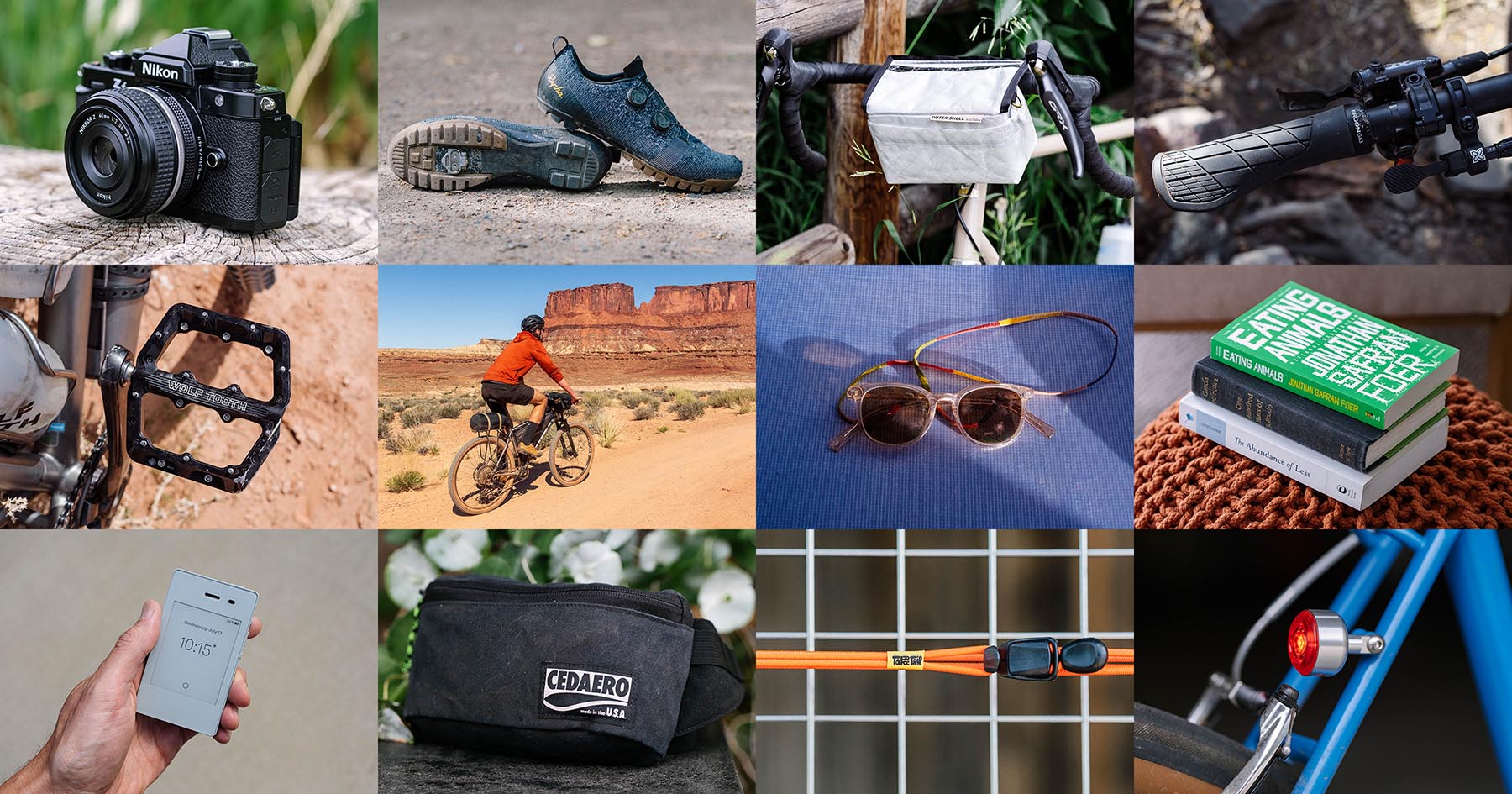 Editor’s Dozen: Lucas’s Favorite Gear of 2024 (Summer) - BIKEPACKING.com