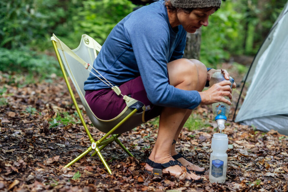 Nemo Moonlite Elite Review - BIKEPACKING.com