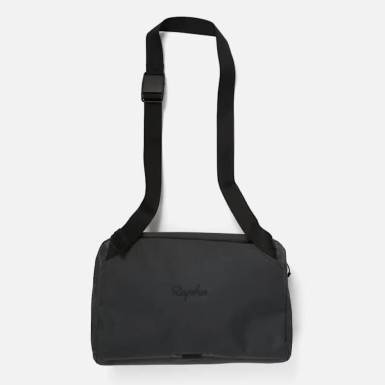 Pack Light, Travel Far: Introducing the Rapha Explore Luggage System ...