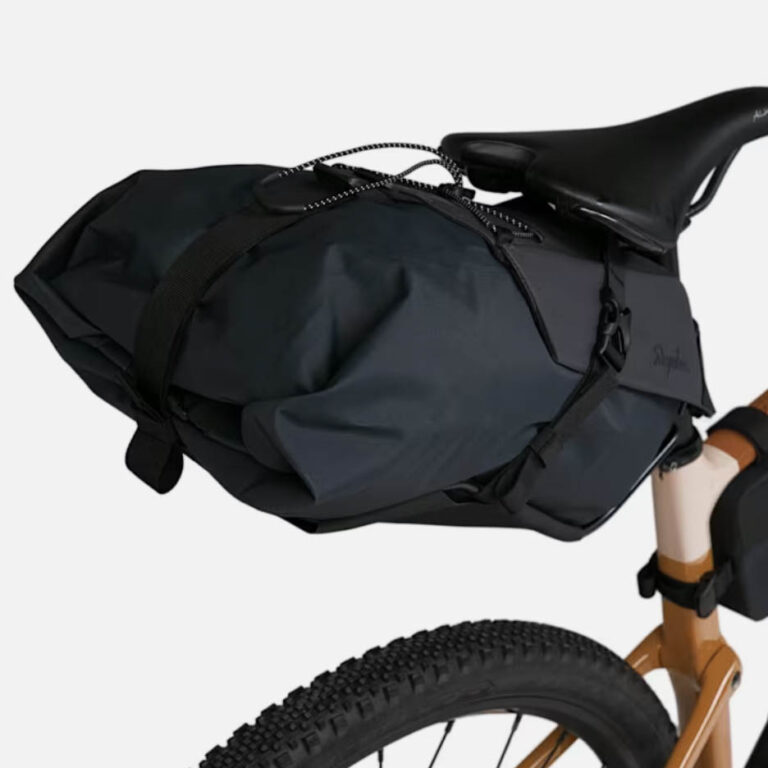 Pack Light, Travel Far: Introducing the Rapha Explore Luggage System ...