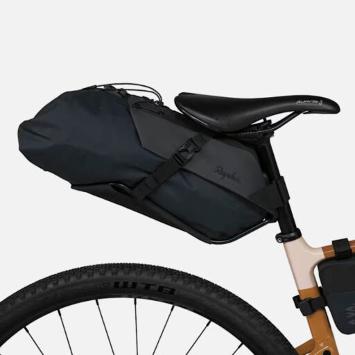 Pack Light, Travel Far: Introducing the Rapha Explore Luggage System - BIKEPACKING.com