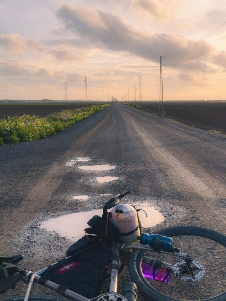 Reader's Rig: Adam's Kona Rove Ti - BIKEPACKING.com