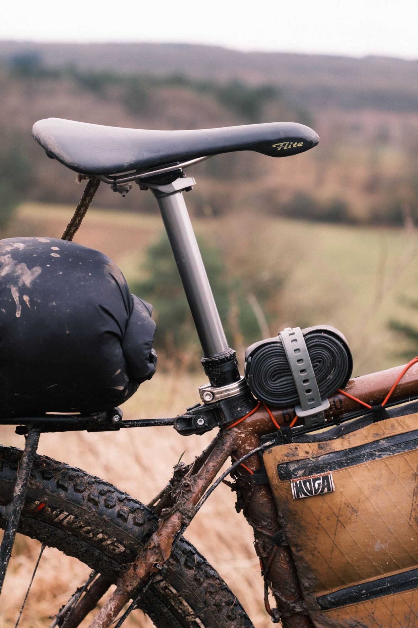 Reader's Rig: Antoine's Brother Cycles Big Bro - BIKEPACKING.com