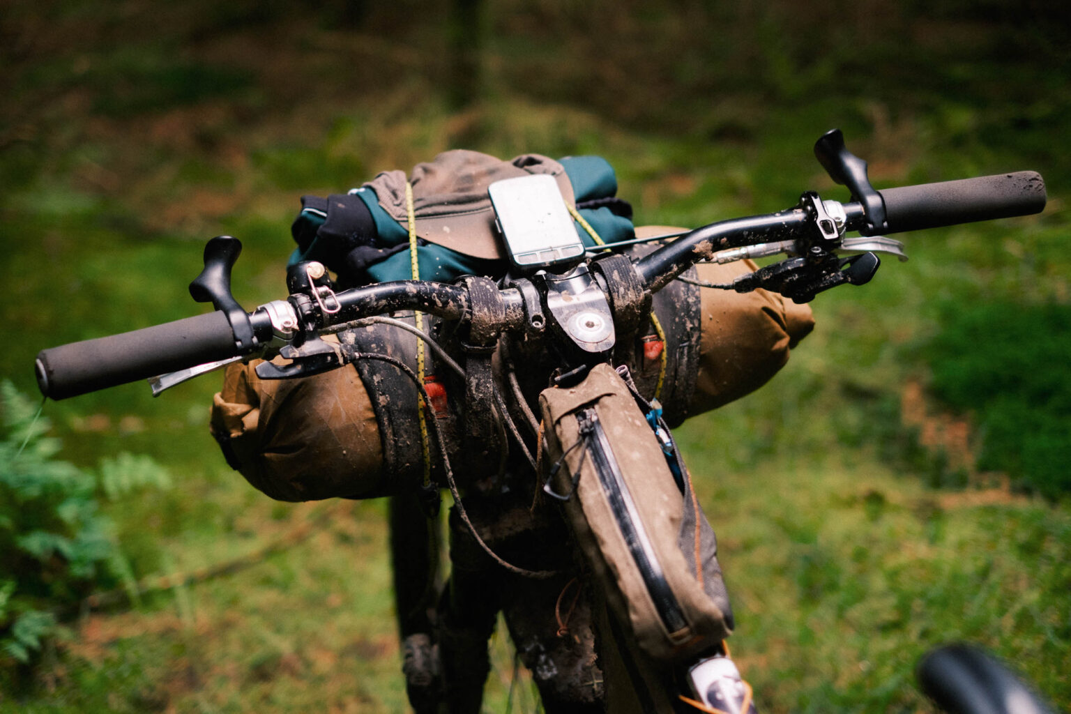 Reader's Rig: Antoine's Brother Cycles Big Bro - BIKEPACKING.com