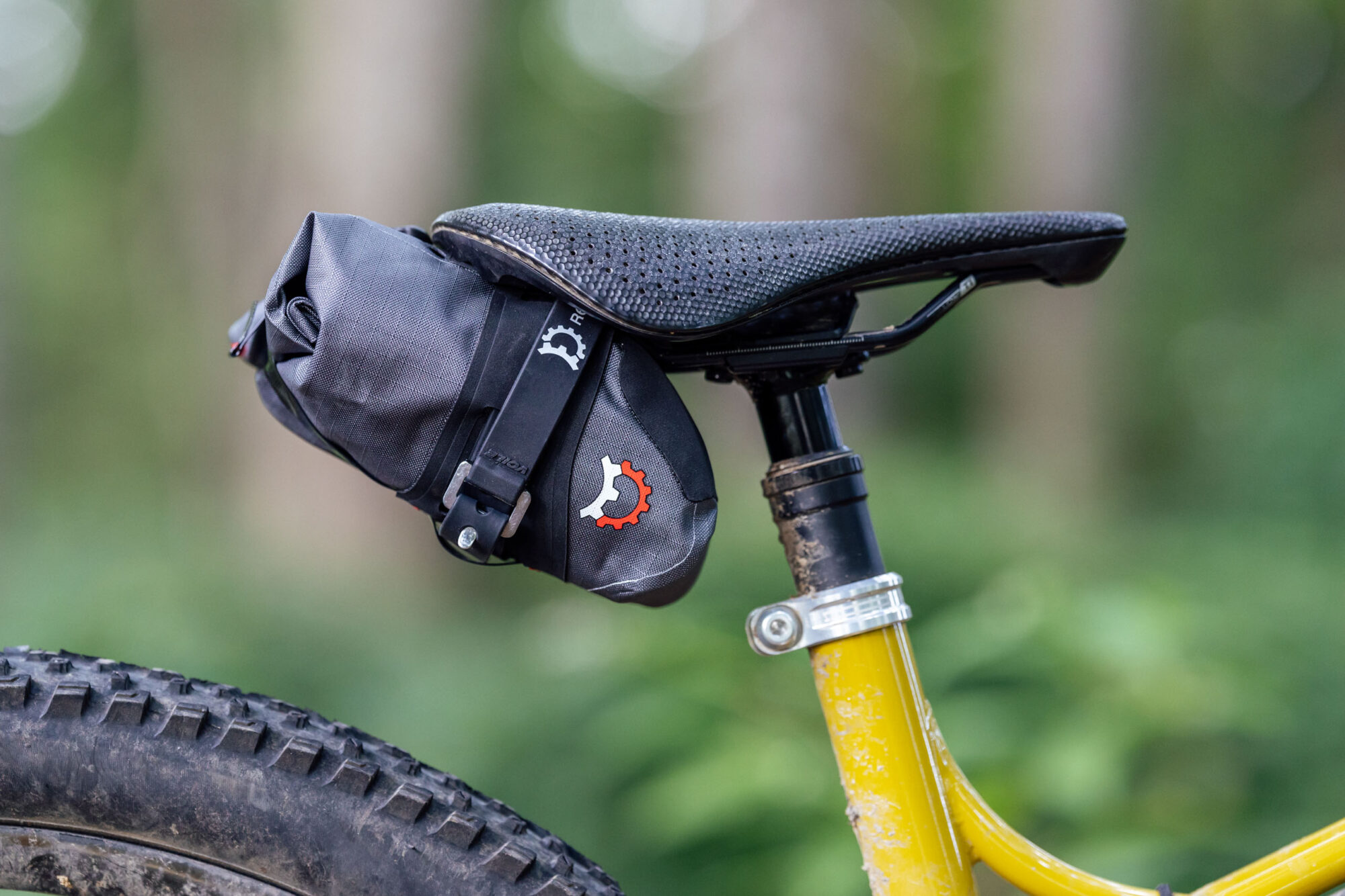 Revelate Designs Stoat Seat Bag: First Look - BIKEPACKING.com