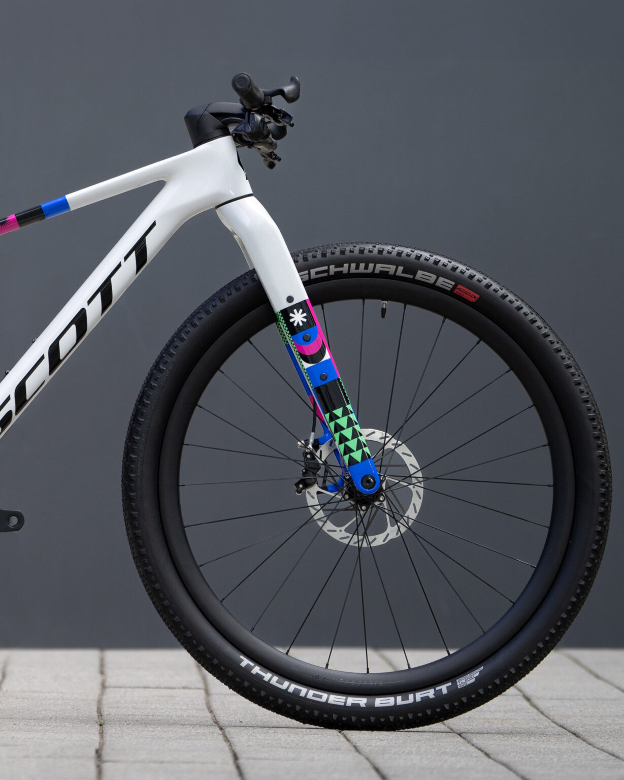 SCOTT Goes Flat-Bar Gravel with the Scale GR RC - BIKEPACKING.com