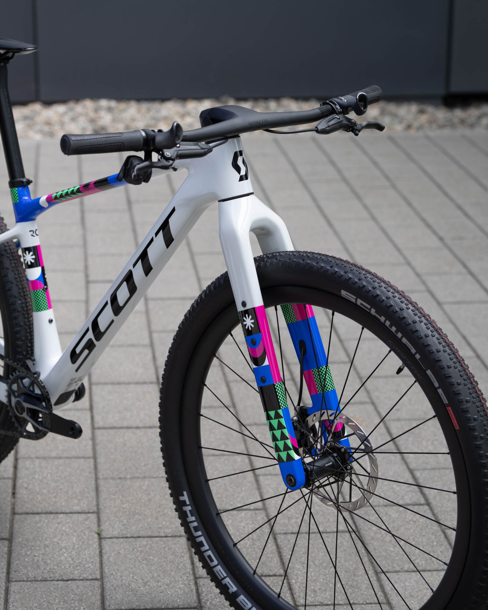 SCOTT Goes Flat-Bar Gravel with the Scale GR RC - BIKEPACKING.com